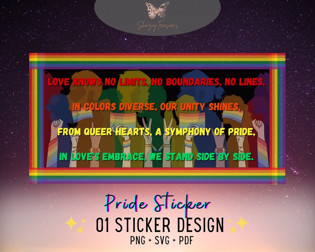 Pride Svg, LGBT Svg, Gay Pride Svg, Lesbian Svg,rainbow Svg, Gay Pride ...