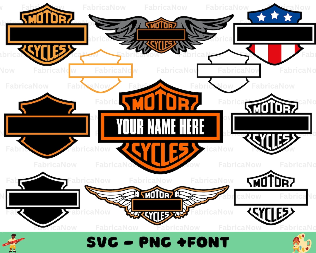 Harley Davidson Svg Harley Davidson Png Harley Davidson - Etsy Canada