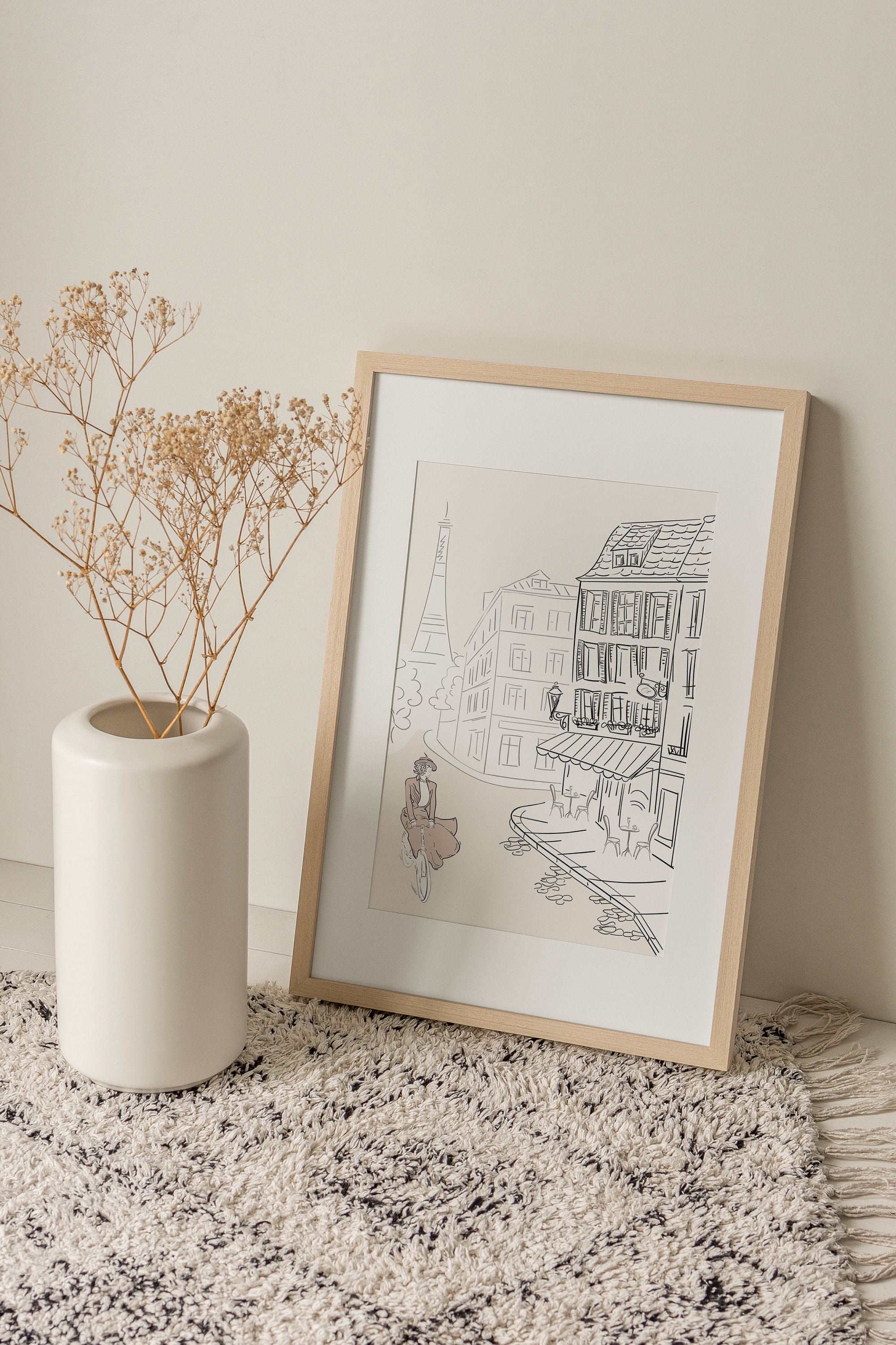 French Paris Wall Art Parisian Decor Paris France - Etsy