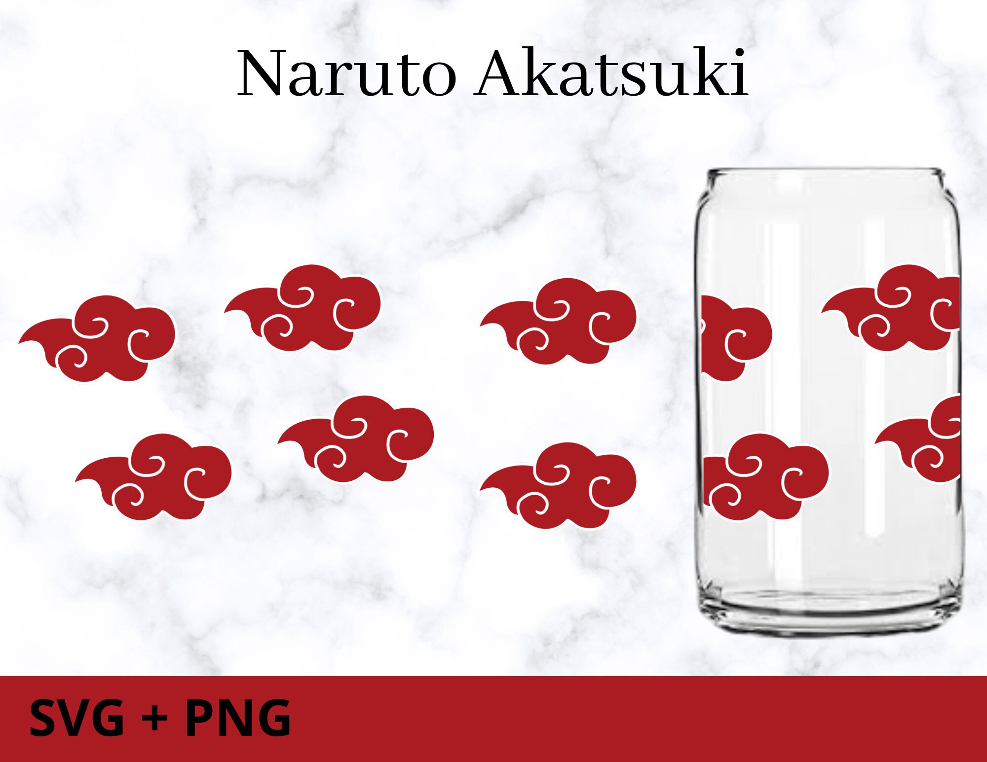 Akatsuki Png - Etsy