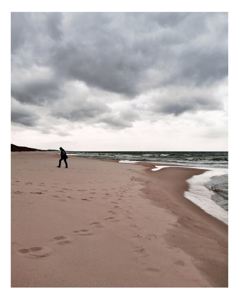 Minimalist Fine Art Photography of the Sea, Beach for LIVINGROOM - Etsy