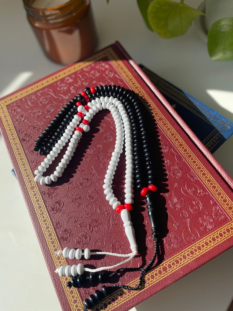 Minimalistic Islamic Prayer Beads, Misbaha, Tasbih, Tesbih, Prayer ...