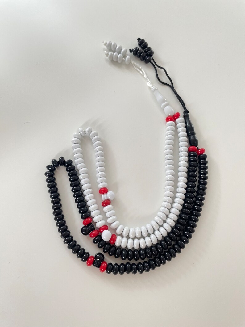 Minimalistic Islamic Prayer Beads, Misbaha, Tasbih, Tesbih, Prayer ...