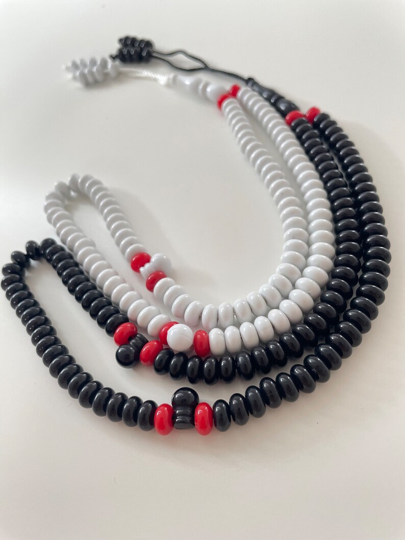 Minimalistic Islamic Prayer Beads, Misbaha, Tasbih, Tesbih, Prayer ...