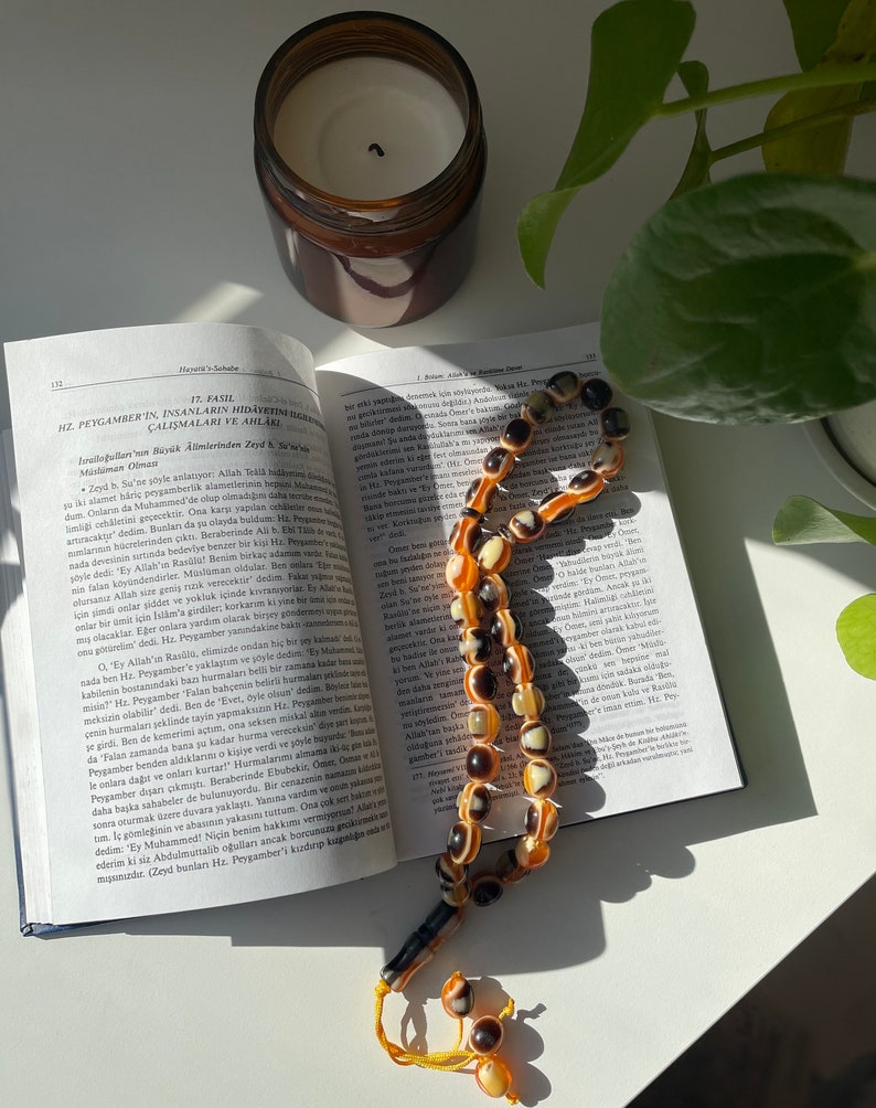 Islamic Prayer Beads, Misbaha, Tasbih, Tesbih, Prayer Chains, Islamic ...