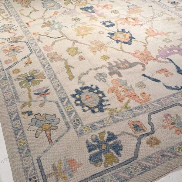 Turkish Rug 8x10 - Etsy