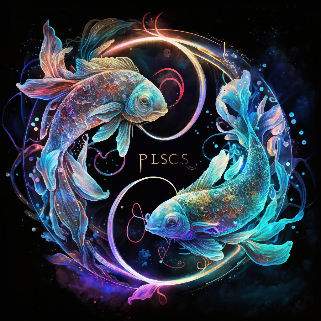 Pisces Symbol Wallpaper Pisces Symbol Wallpaper