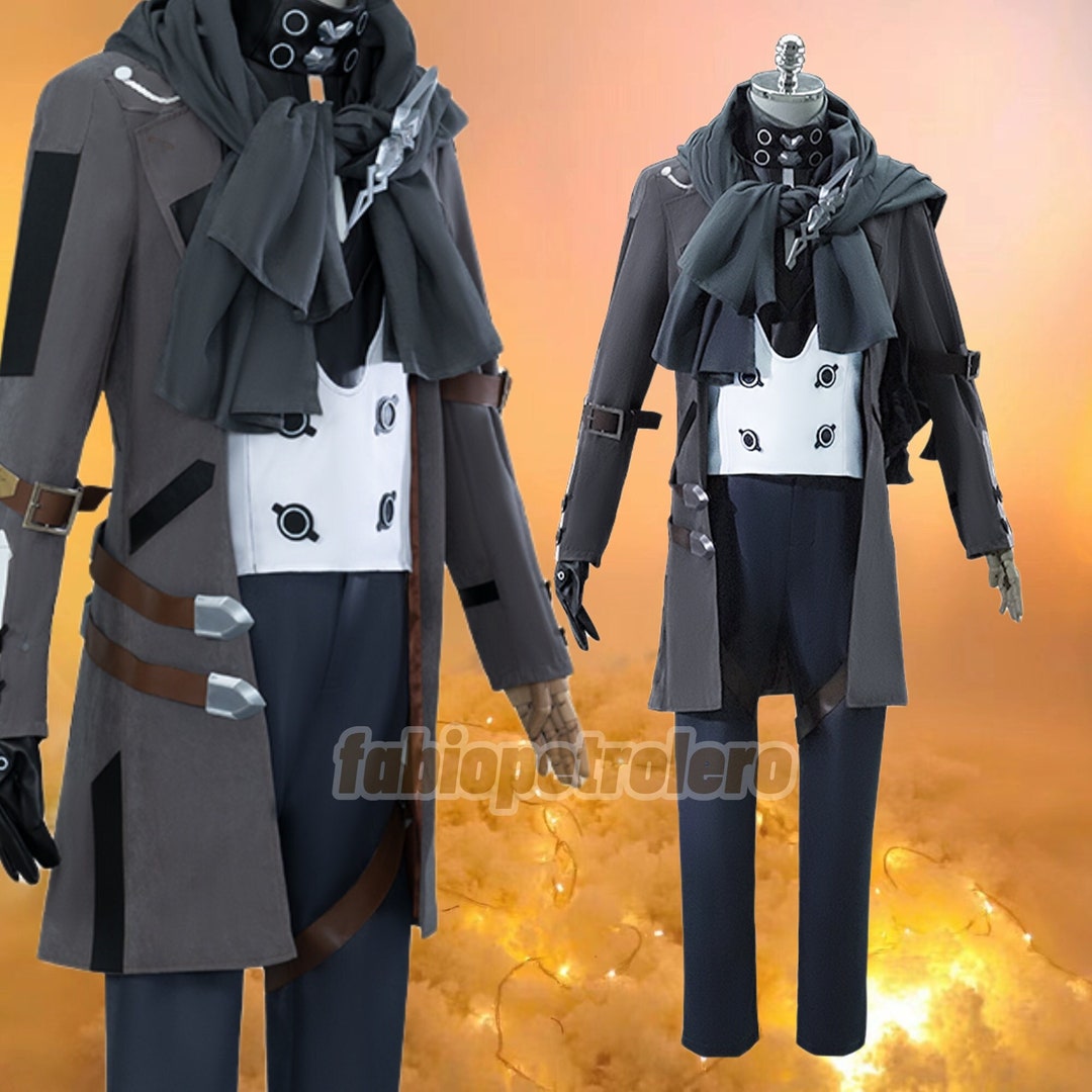 Honkai: Star Rail Welt Yang Cosplay Costume Suit for Halloween - Etsy