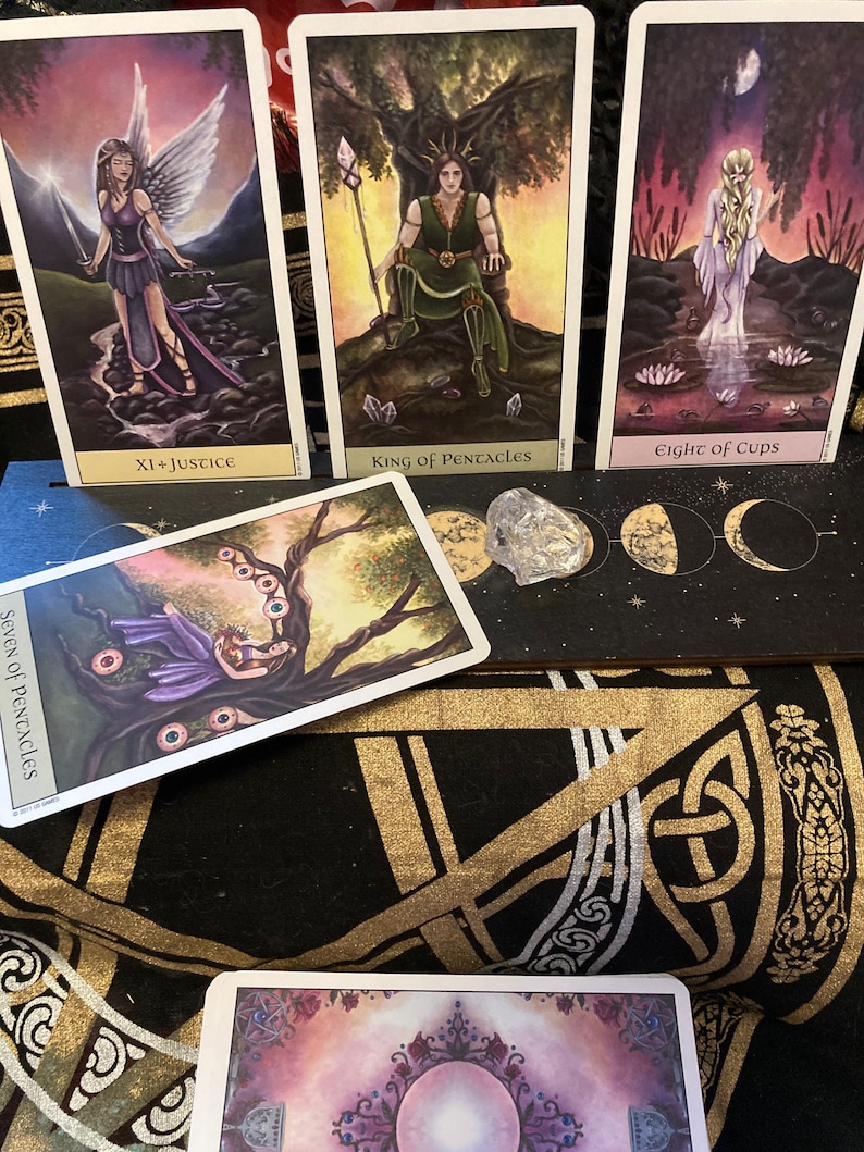 Intuitive Tarot Card Readings - Etsy