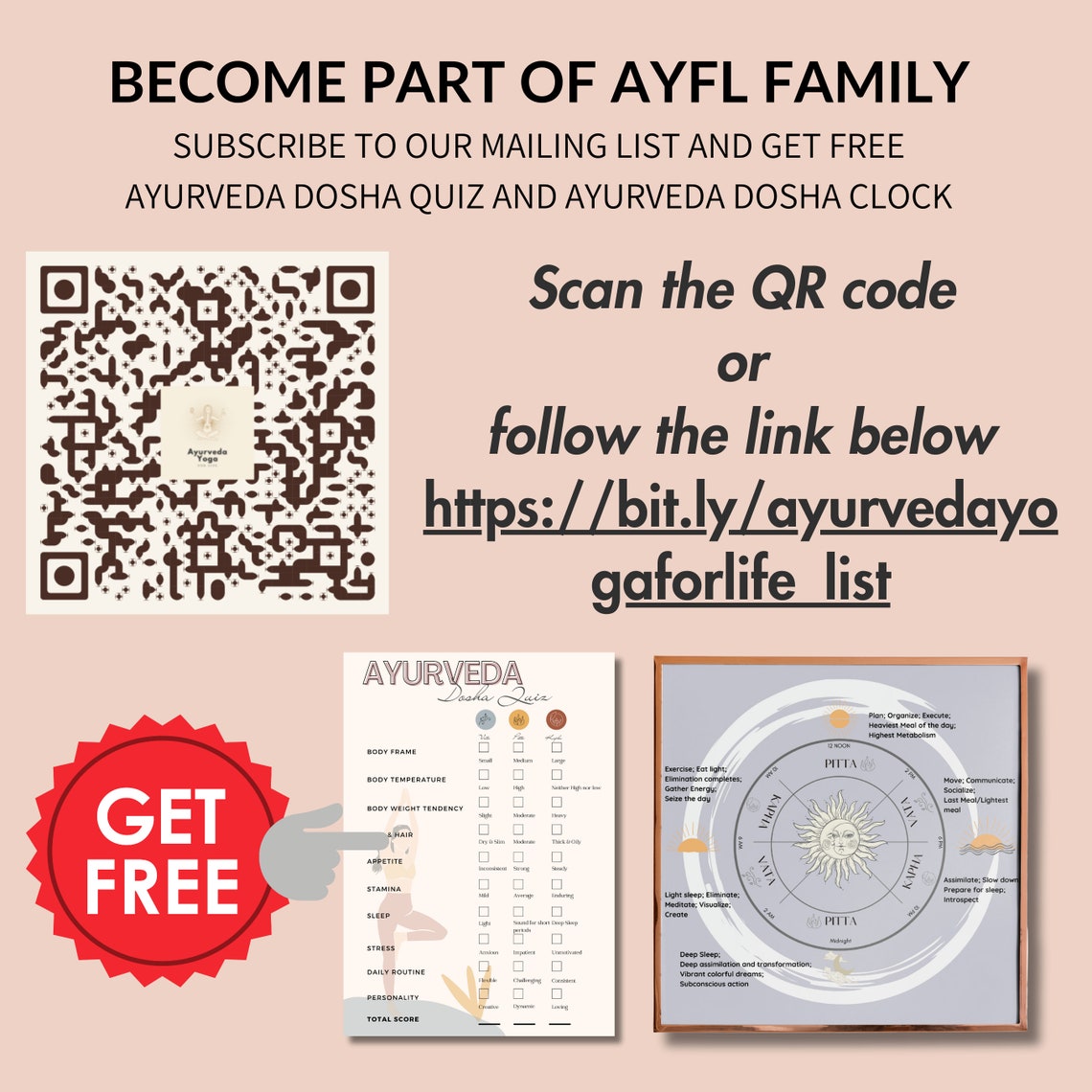 Ayurveda Client Intake Form: 20-page Canva Template (commercial License ...