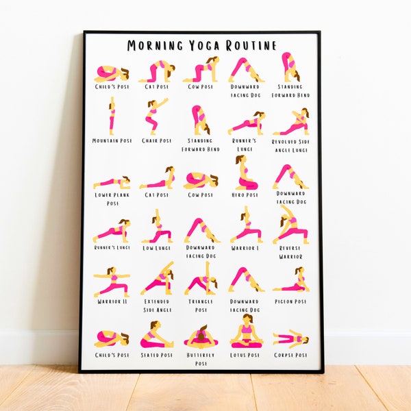 Yoga Studio Decor - Etsy