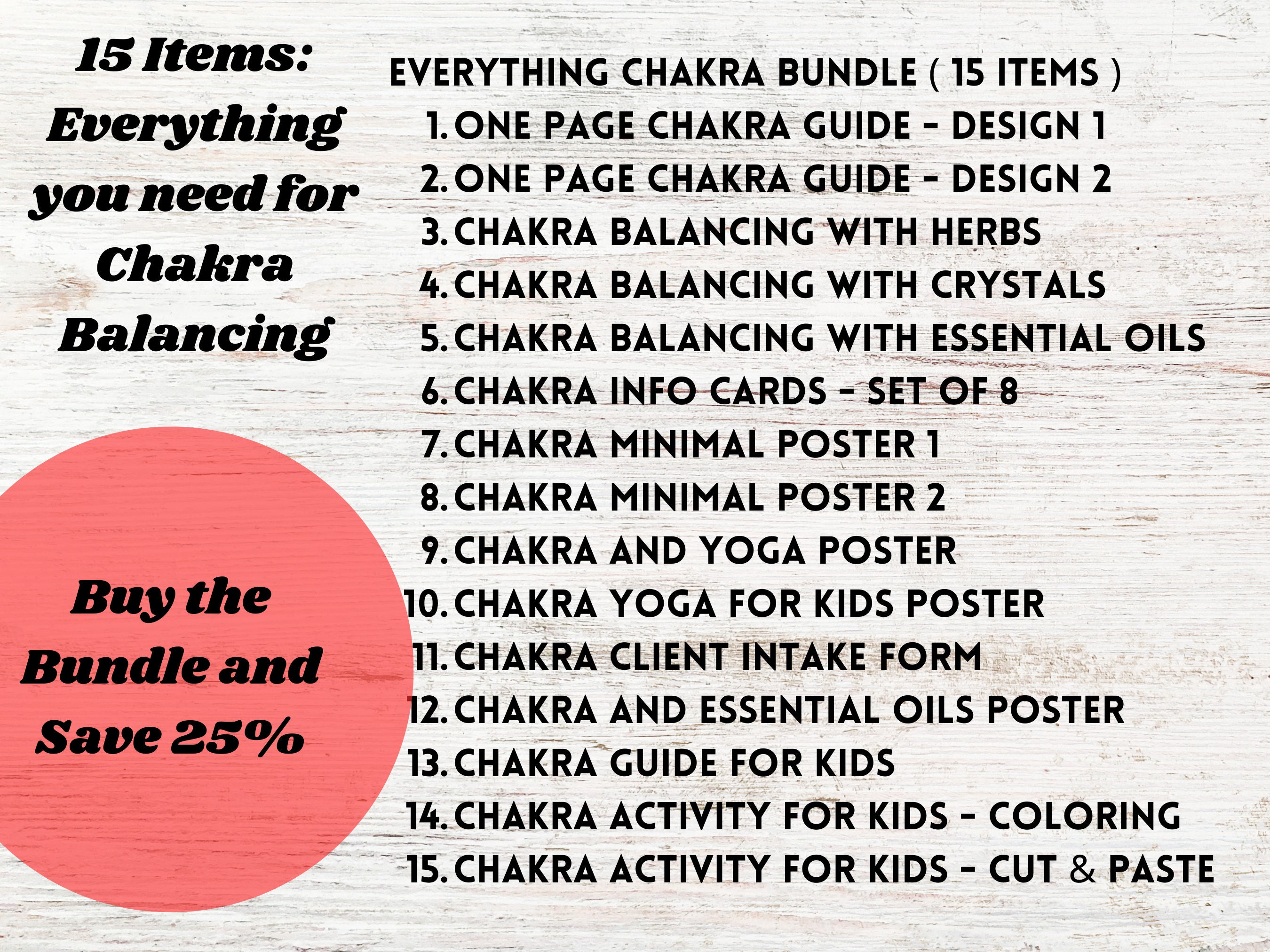 Chakra Meditation Script Bundle Guided Meditation Scripts Mindfulness ...