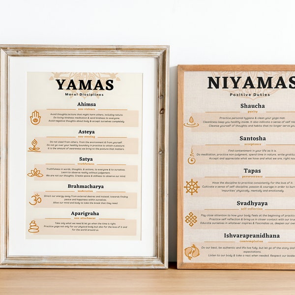 Printable Chair Yoga - Etsy