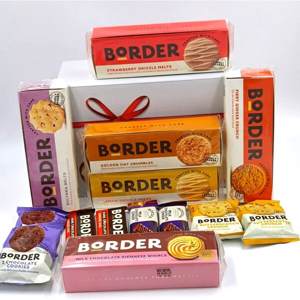 Biscuits Hamper - Etsy UK