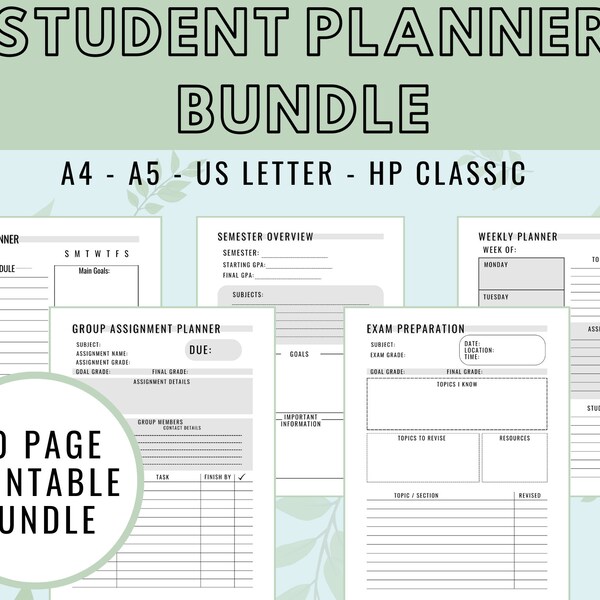 Digital Note Paper, Printable Note Paper, Note Paper for Goodnotes ...