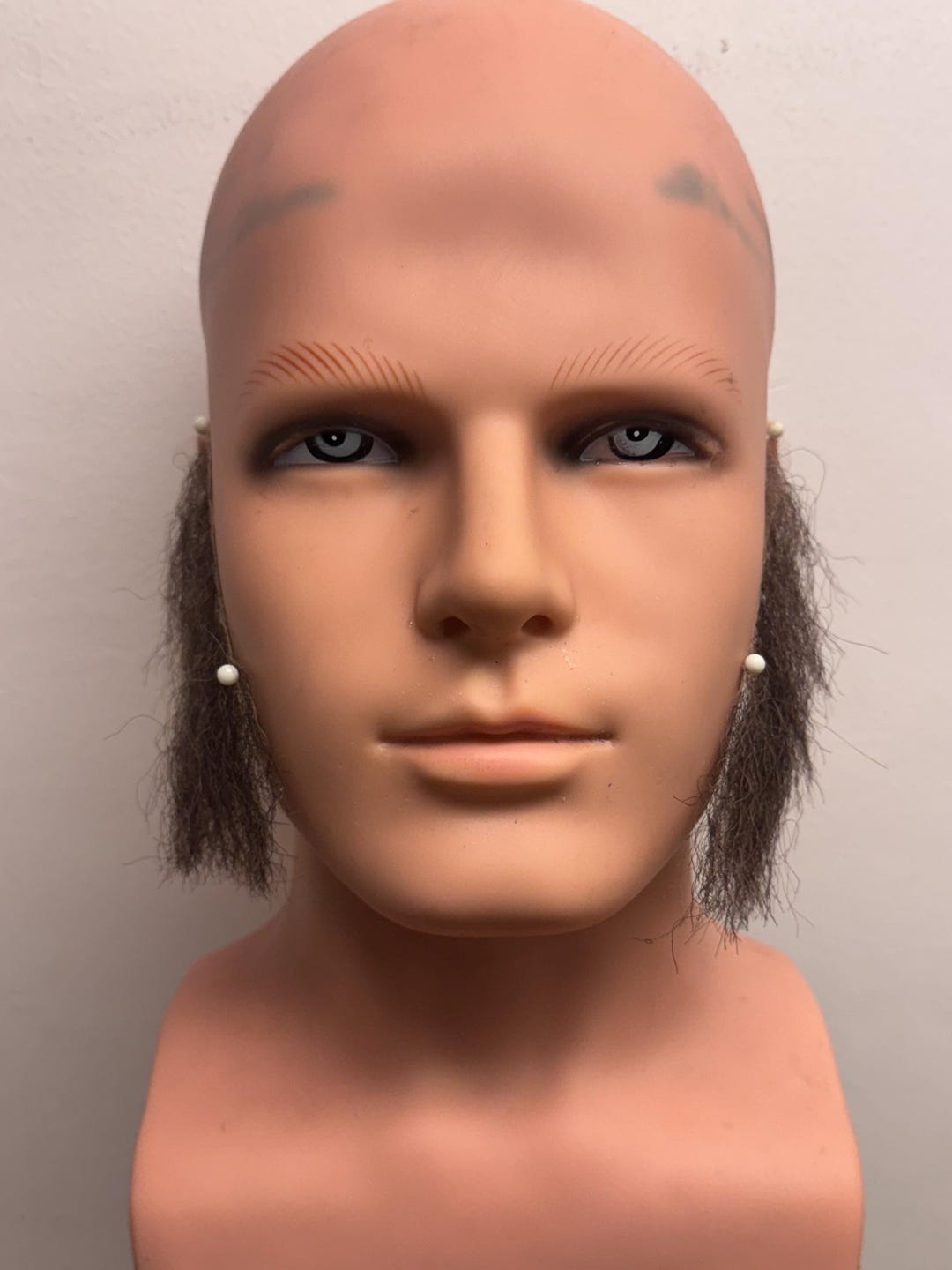High Quality Sideburns for Film and Tv, and Other Media Performance. - Etsy