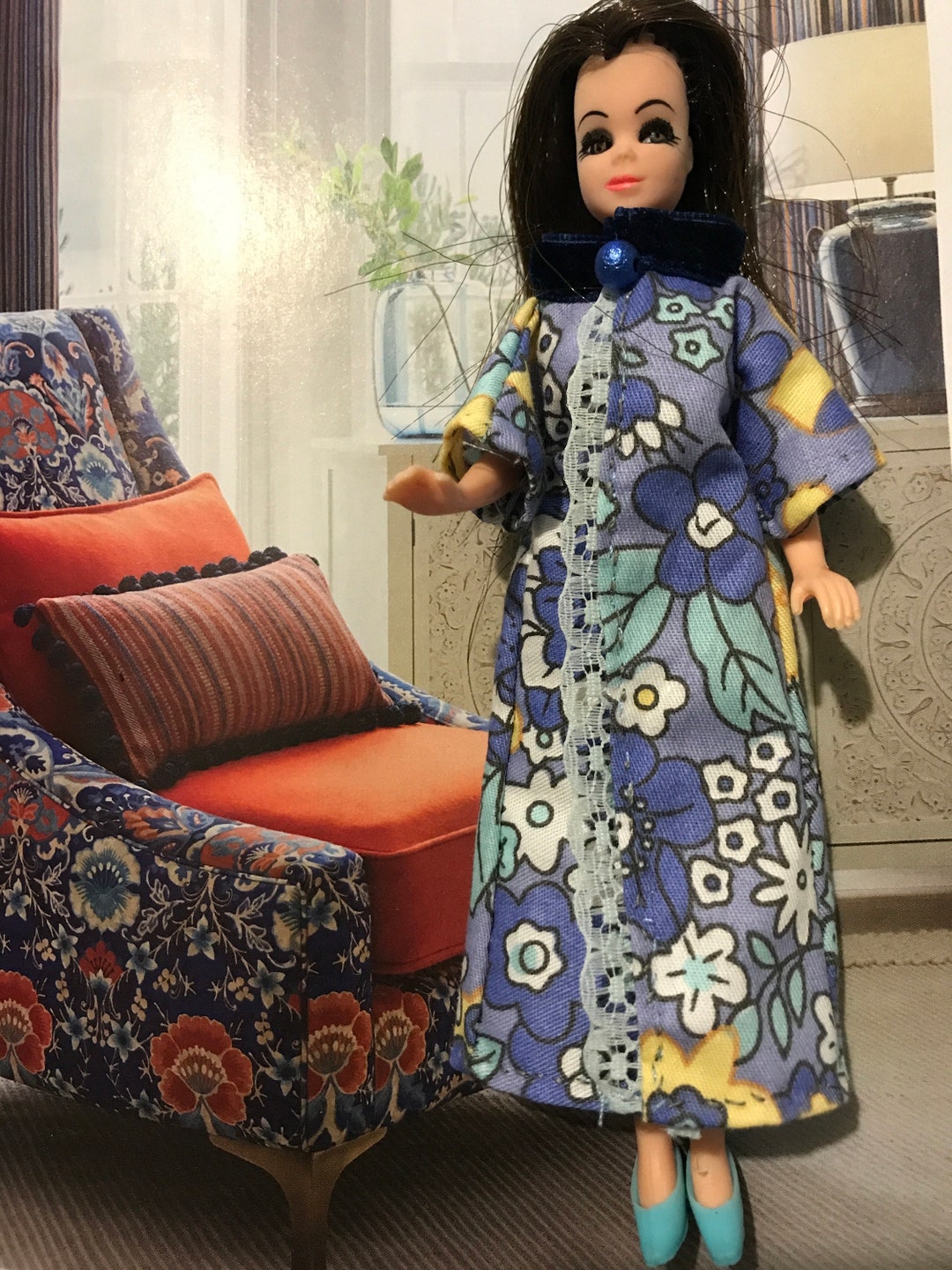 Pippa Dawn Doll Outfit New Handmade - Etsy