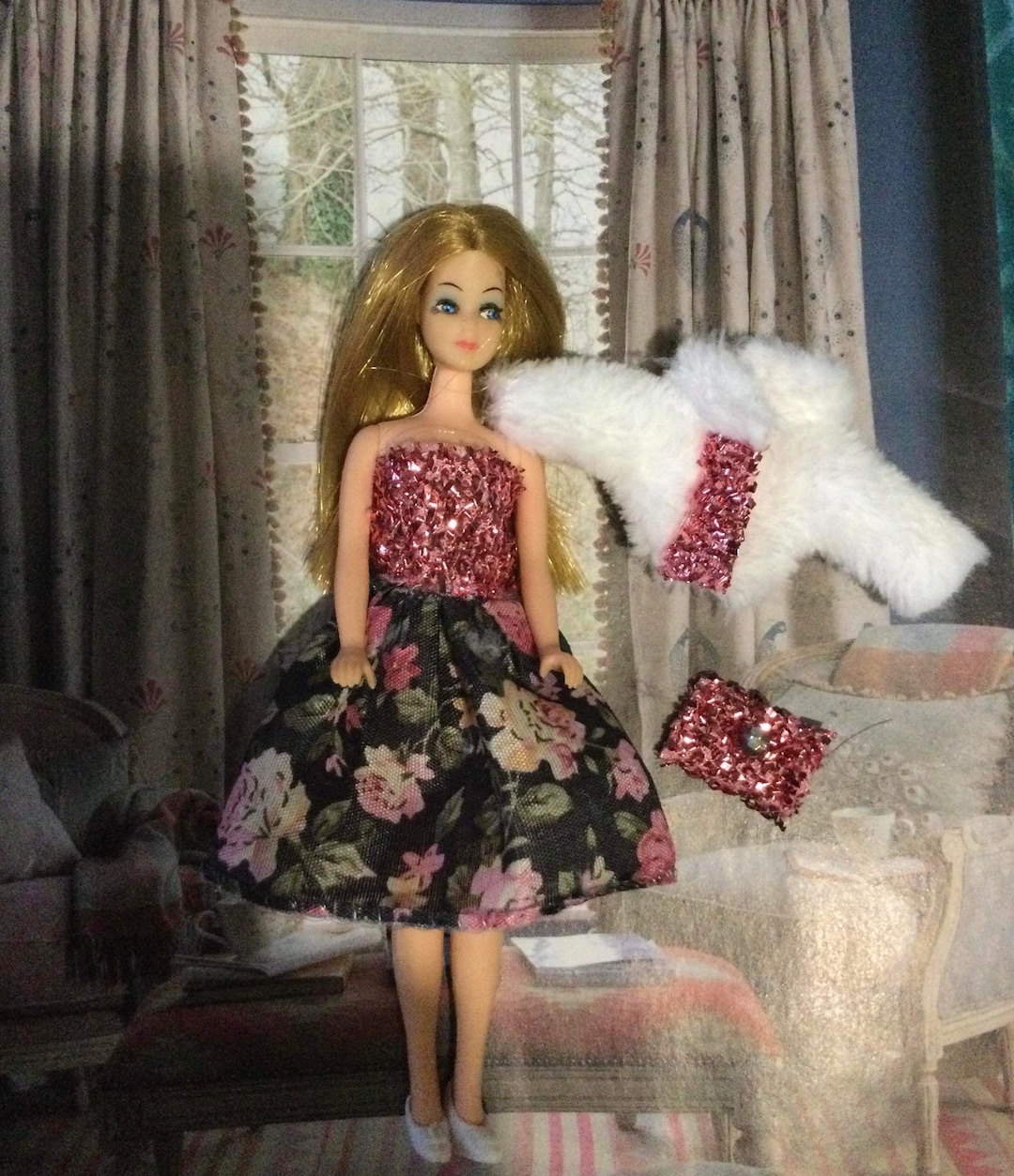 Pippa Dawn Doll Outfit New Handmade - Etsy