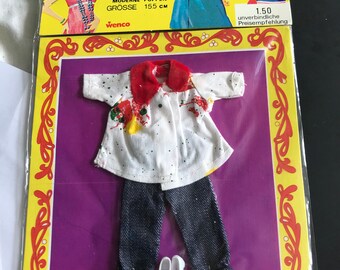 Pippa Dawn Doll Vintage Outfit New - Etsy