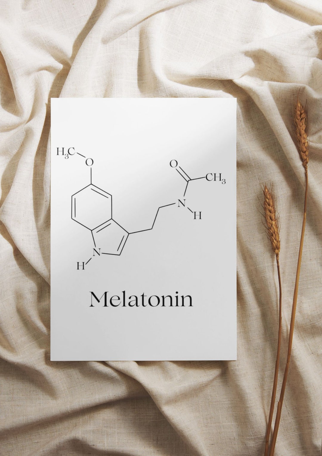 Molecular Marvels: the Ultimate Chemistry Poster Set of 7 Diffrent ...