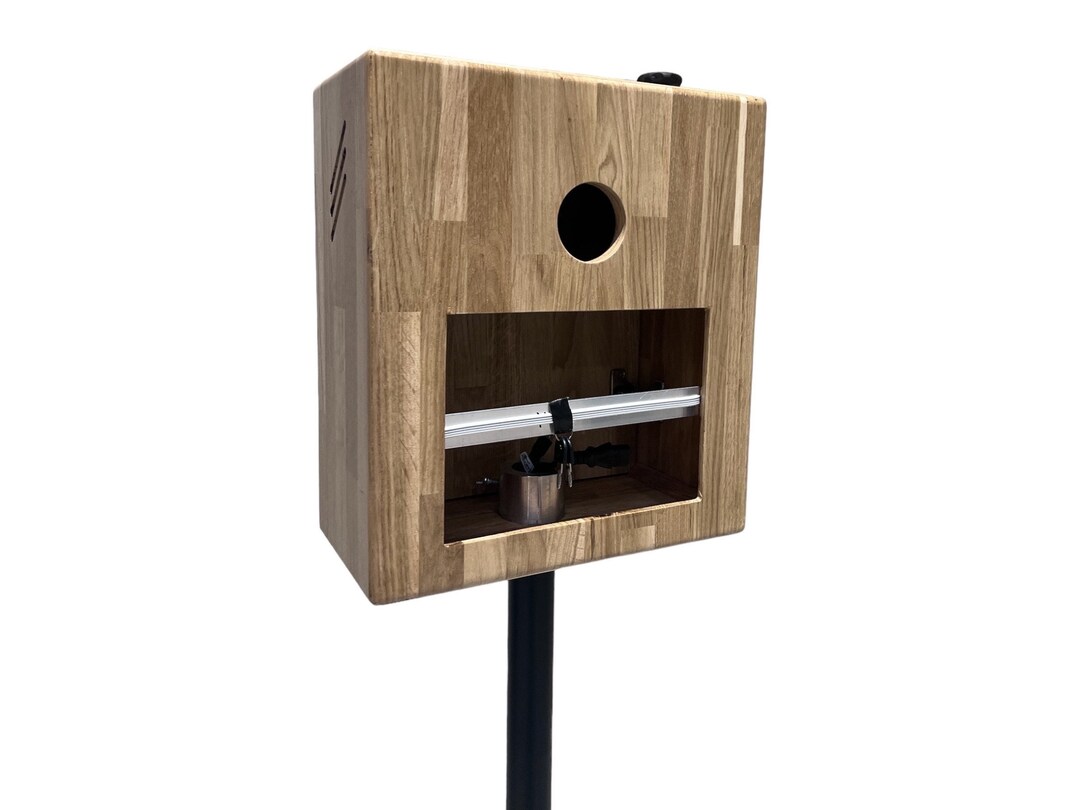 Wooden Photobooth Shell - Etsy