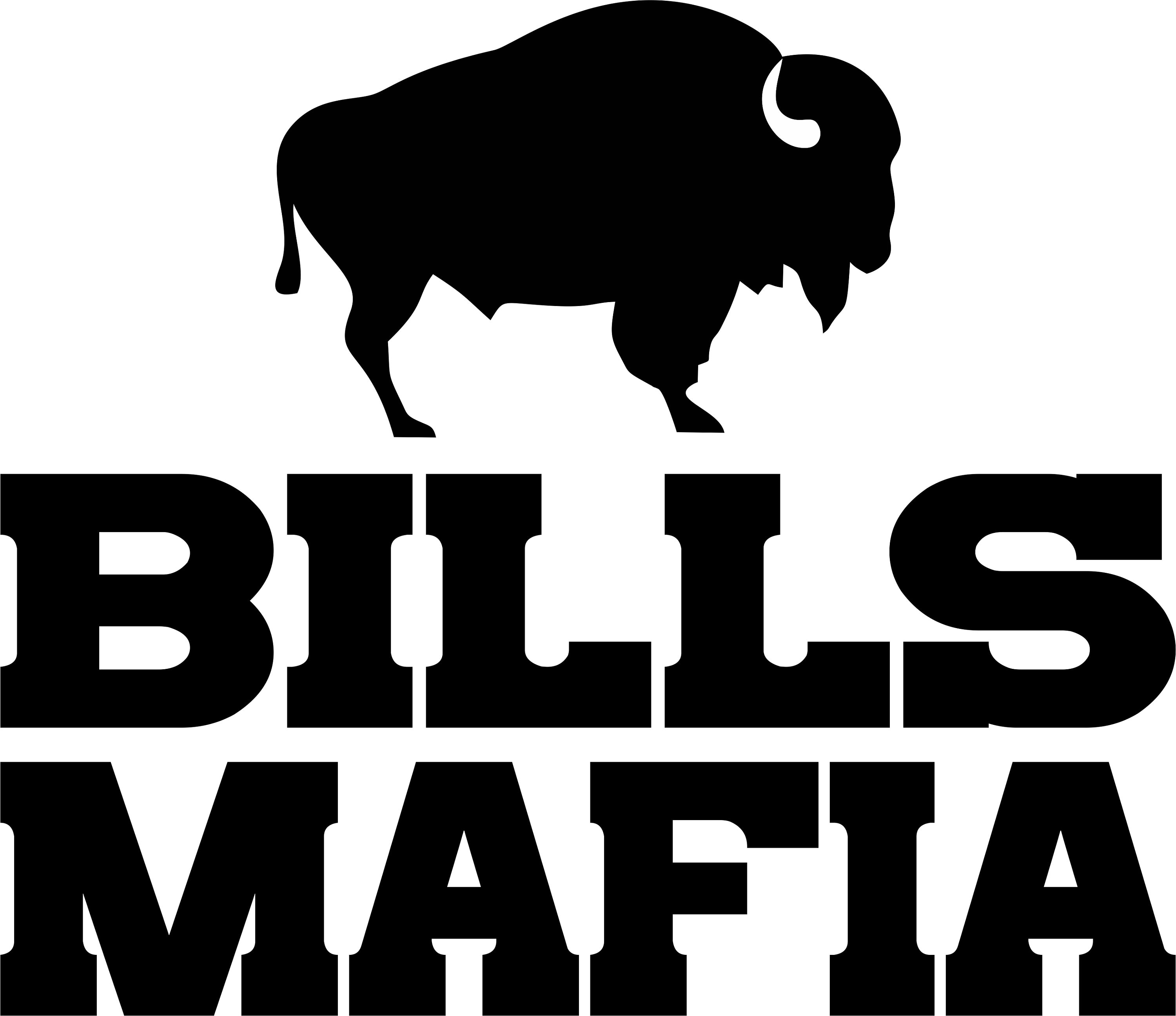 Bills Mafia Print | Instant Download | SVG and PNG Files | Bills | New ...