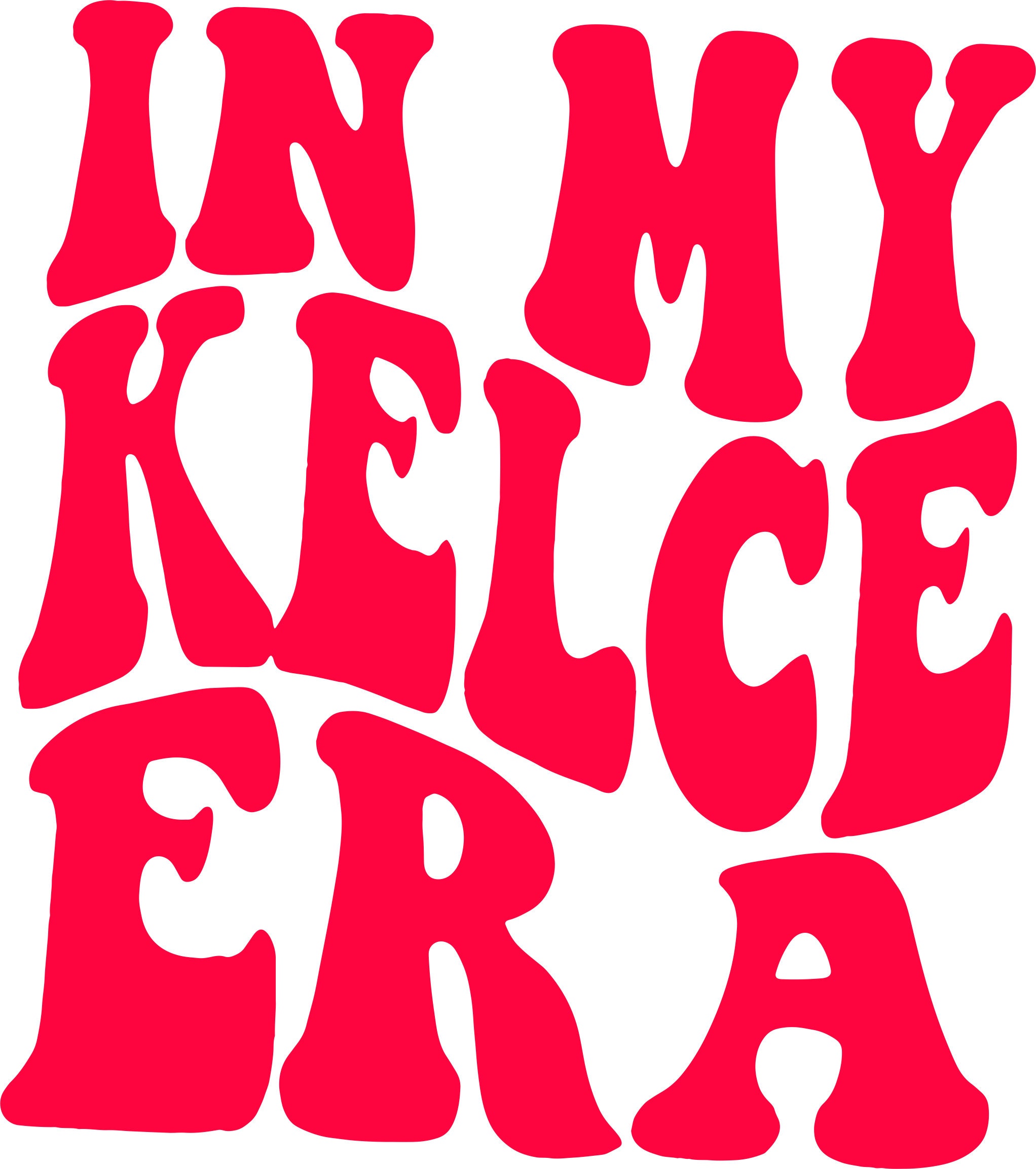 Taylor in My Kelce Era Pdf Vector Clipart Football Swelce 87 Png Fan ...