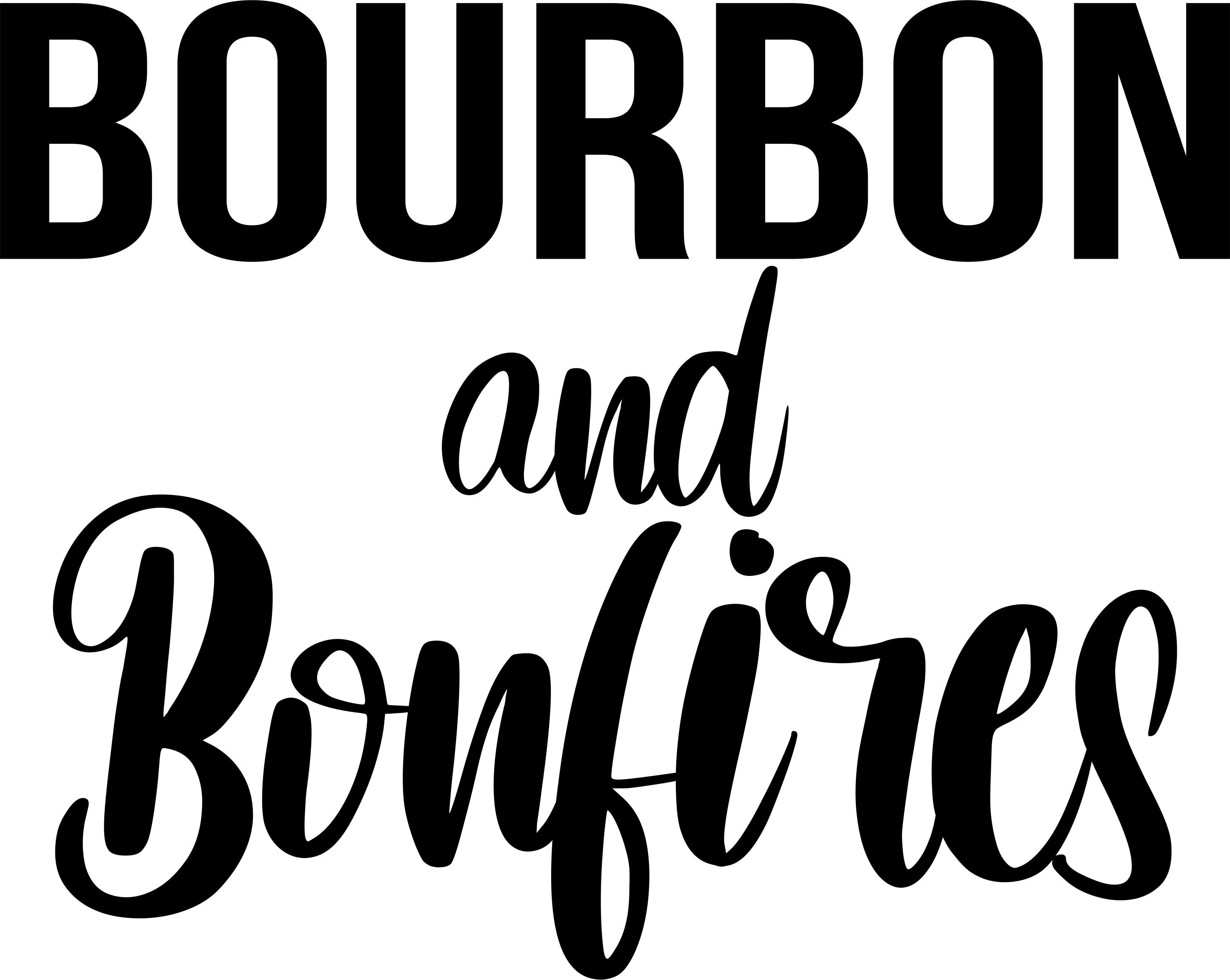 Bourbon & Bonfires Scalable Vinyl Cut or Sublimation SVG PNG - Etsy