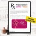 Pill Posters for Nurse Week or Pharmacy Week | Staff Appreciation Signs ...