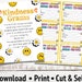 Editable Kindness Fundraiser Flyer Template Happy Looks Good - Etsy