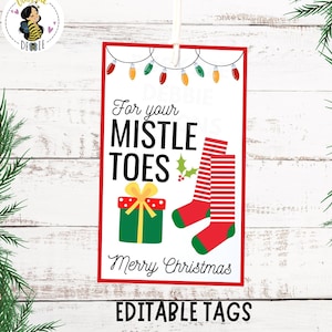 Mistle Toe - Etsy