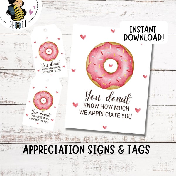 Employee Appreciation Breakfast - Etsy