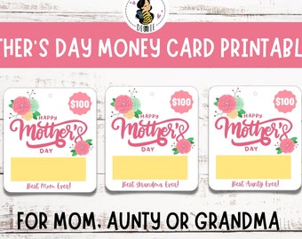 Printable Mother's Day Card - Etsy