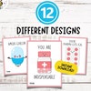 Pill Posters for Nurse Week or Pharmacy Week | Staff Appreciation Signs ...