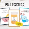 Medical Pun Posters for Valentine's Day or Nurse Week | Staff ...