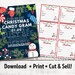 Christmas Candy Gram Editable Flyer Holiday Candy Gram School ...