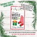 Editable Sock Exchange Christmas Party Invitation Printable - Etsy