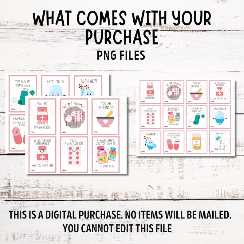 Medical Pun Valentine's Day | Funny Healthcare Cards for Doctor, Nurses ...