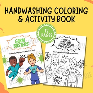Kid's Nursing Career Day Bundle | ID Badge | Pretend Nurse Play ...