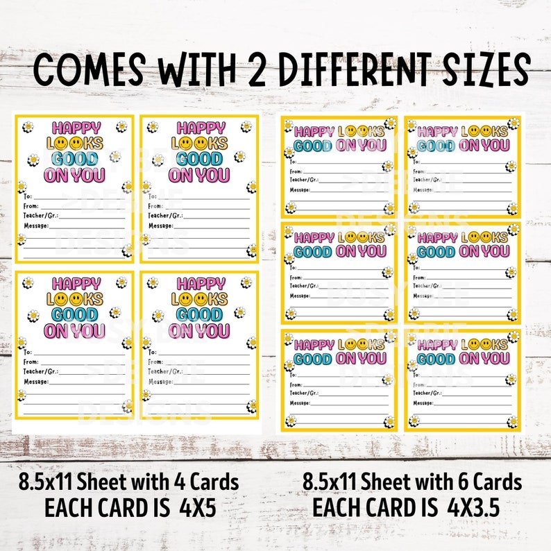 Editable Kindness Fundraiser Flyer Template Happy Looks Good - Etsy