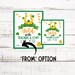 Printable St Patrick's Day Teacher and Staff Appreciation Tags St ...