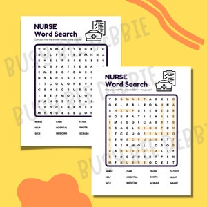 Printable Nurse Activity Packet and Worksheets | Nurse Coloring Pages ...