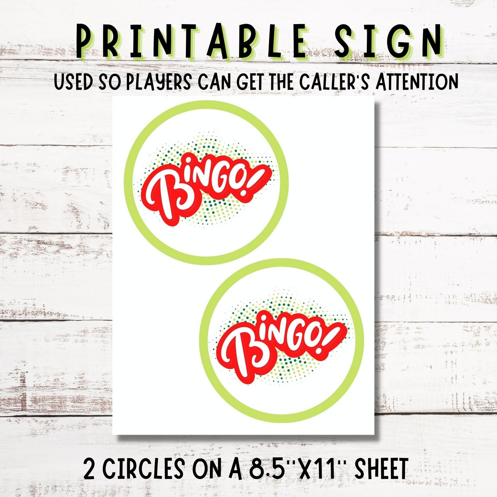 Printable Christmas Bingo Cards 40 Bingo Cards and Markers - Etsy