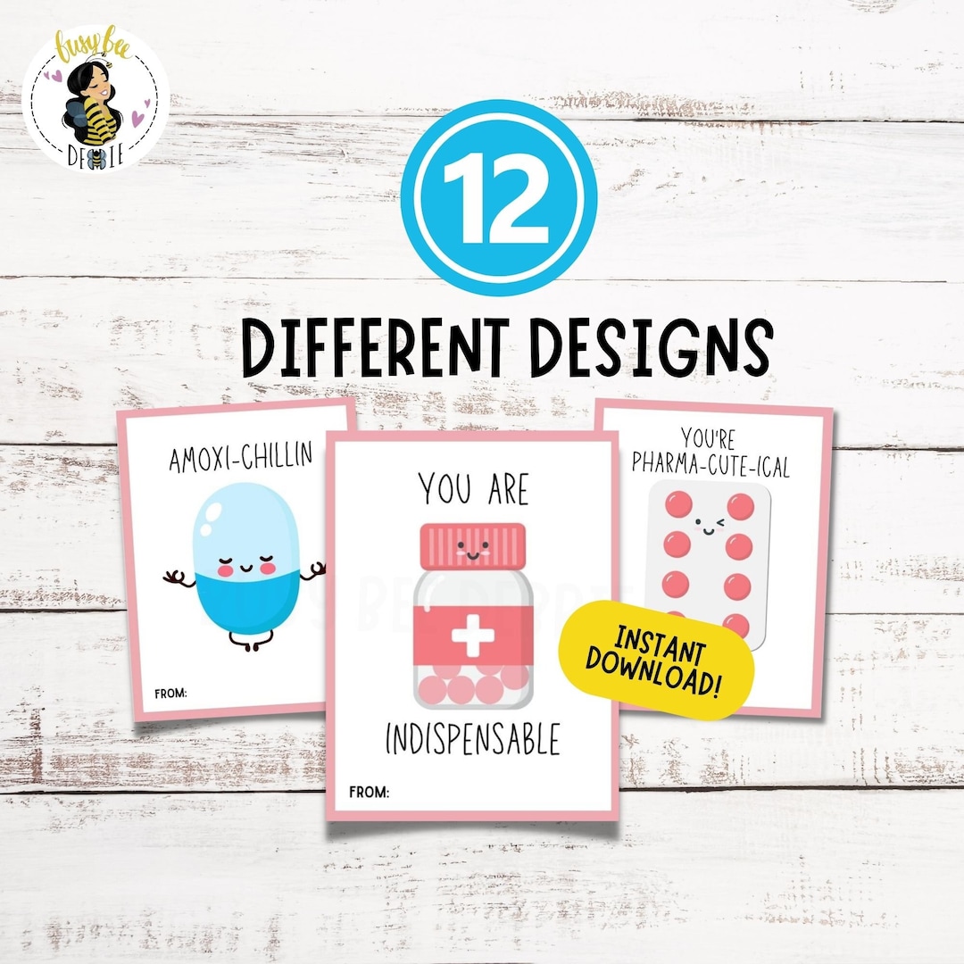 Medical Pun Valentine's Day | Funny Healthcare Cards for Doctor, Nurses ...