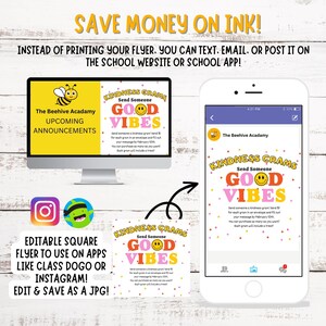 Valentines Day Candy Grams Kindness Grams for Fundraisers for Kindness ...