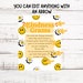 Editable Kindness Fundraiser Flyer Template | Kindness Day or Week ...