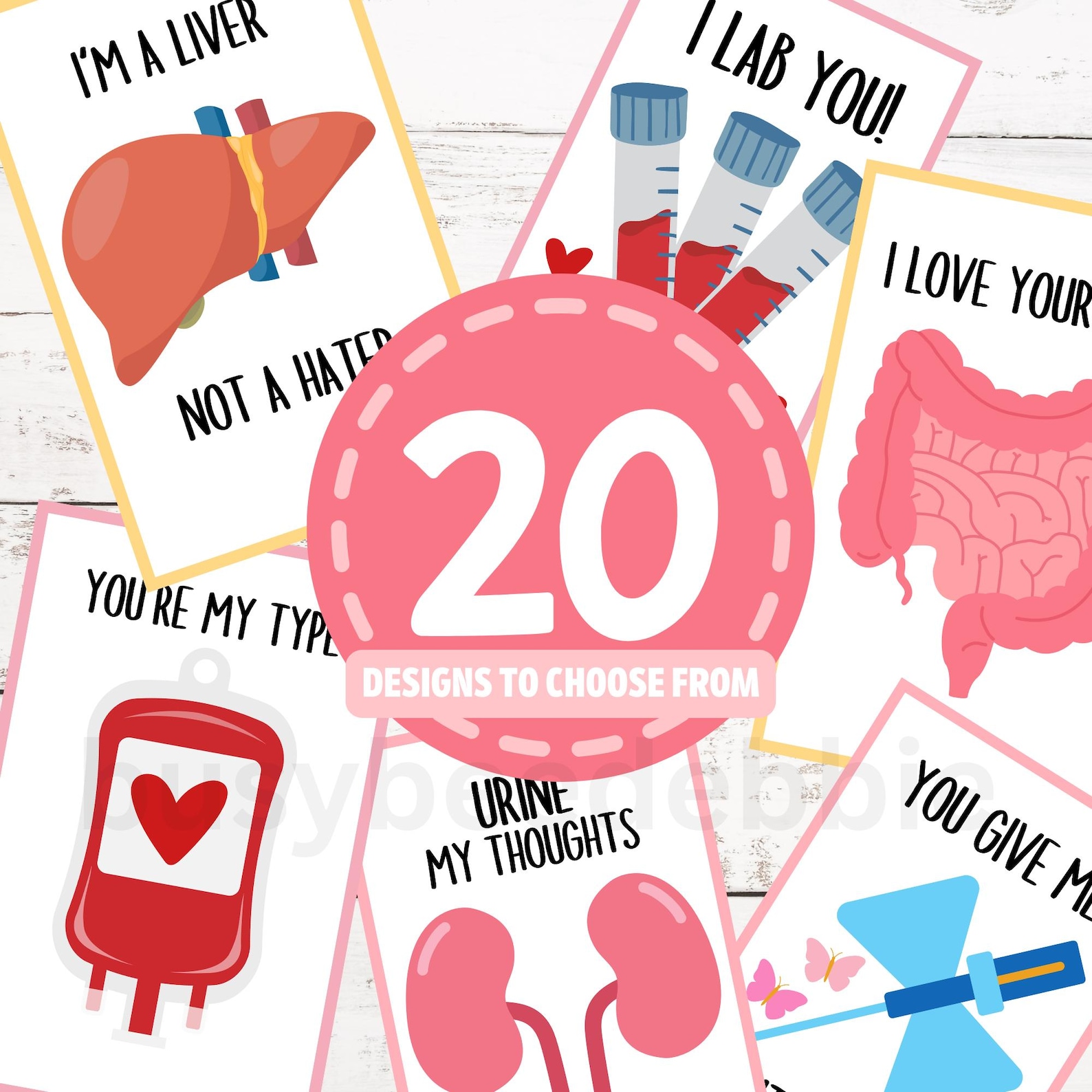 Medical Pun Posters for Valentine's Day or Nurse Week | Staff ...