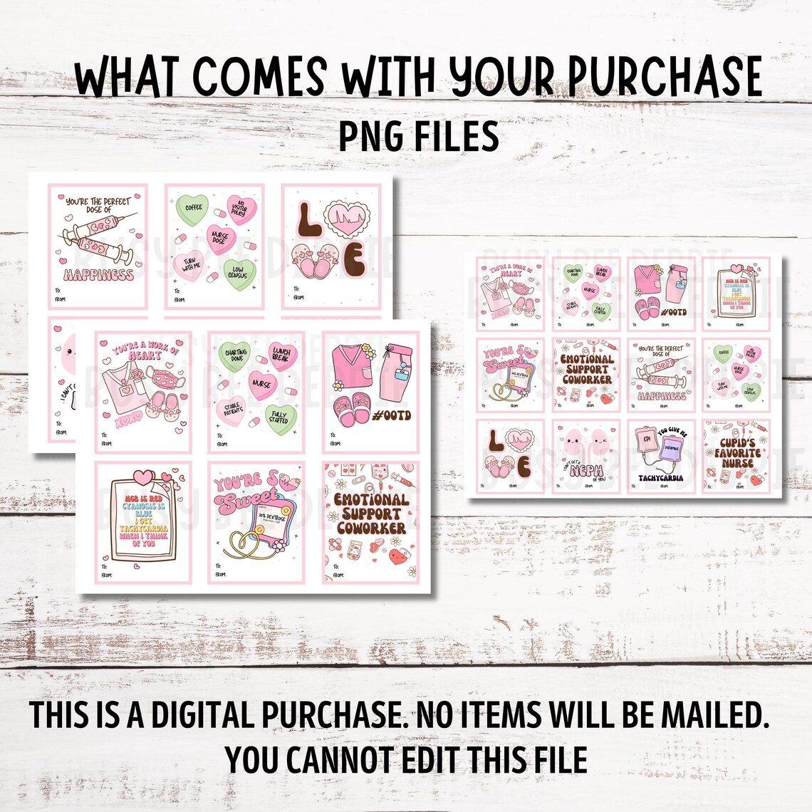 Funny Medical Cards for Valentine's Day for Nurses, Student Nurse ...