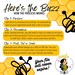 Editable Kindness Fundraiser Flyer Template | Kindness Day or Week ...
