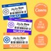 Editable ID Badge for Kids | Pretend Nurse Play | Medical Party ...